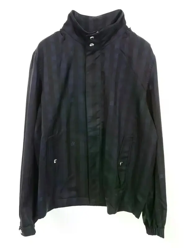 LOUIS VUITTON Damier Zip-up Jacket