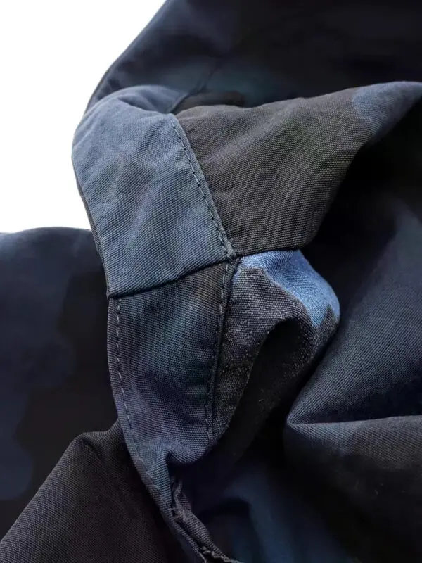 LOUIS VUITTON Giant Damier Windbreaker