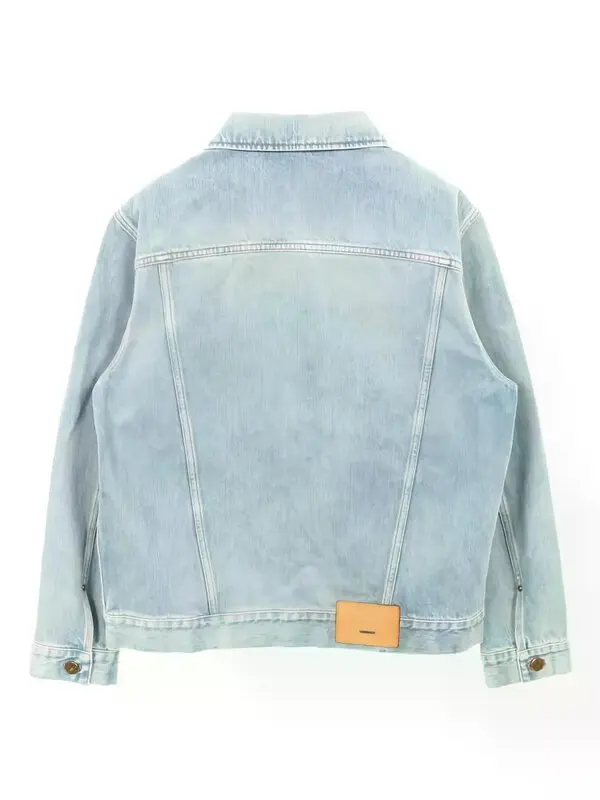 LOUIS VUITTON 2000s Denim Jacket
