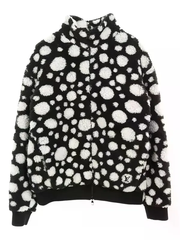 LOUIS VUITTON X Yayoi Kusama 2000s Infinity Dots Jacket