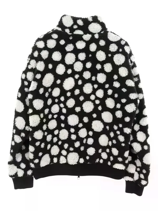 LOUIS VUITTON X Yayoi Kusama 2000s Infinity Dots Jacket