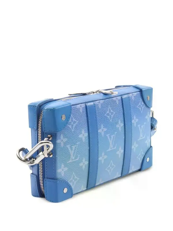 LOUIS VUITTON 2020 Monogram Soft Trunk Wallet