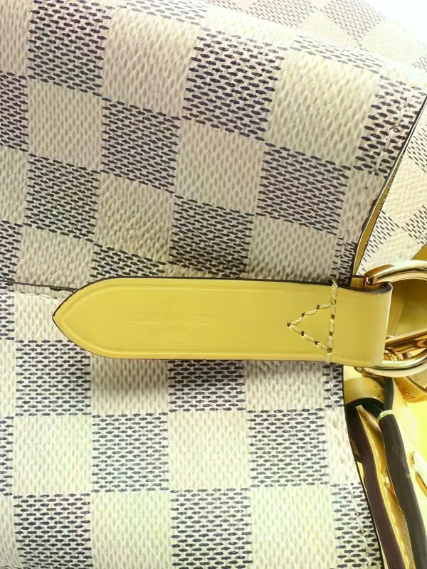 LOUIS VUITTON 2019 Damier Shoulder Bag