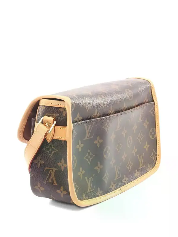 LOUIS VUITTON 2012 Sologne Monogram Shoulder Bag