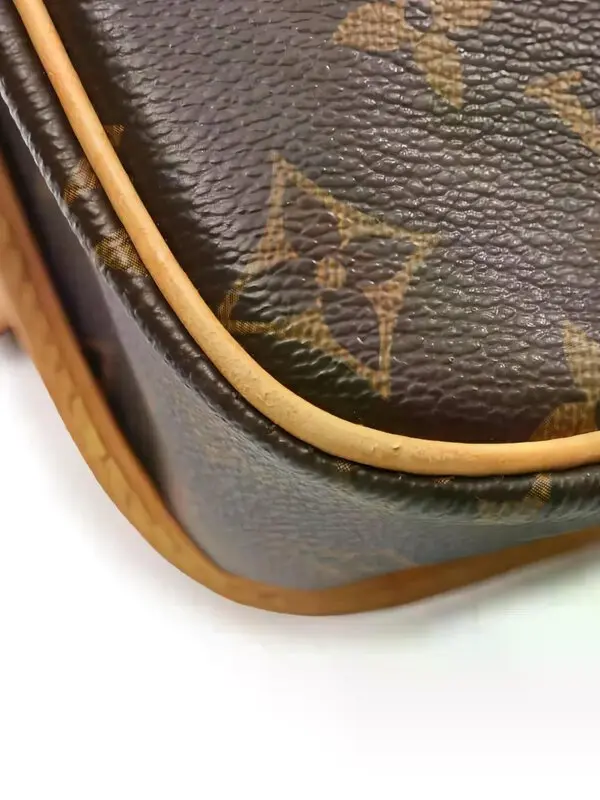 LOUIS VUITTON 2012 Sologne Monogram Shoulder Bag