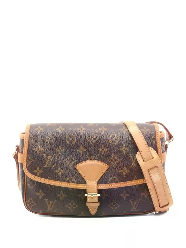 LOUIS VUITTON 2004 Monogram Shoulder Bag
