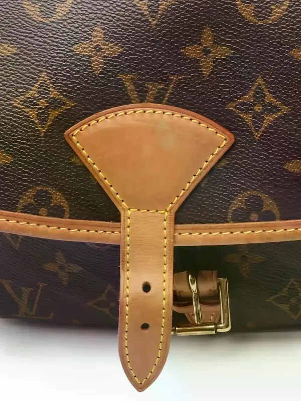 LOUIS VUITTON 2004 Monogram Shoulder Bag