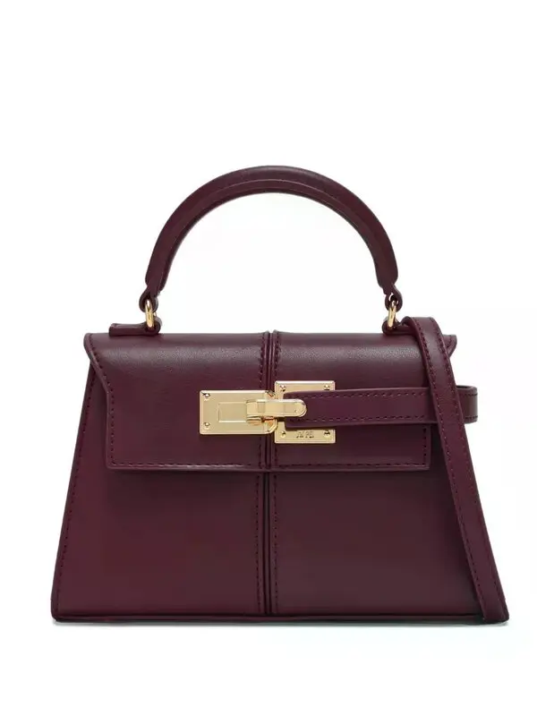 Jw Pei Elise Top-handle Flap Satchel