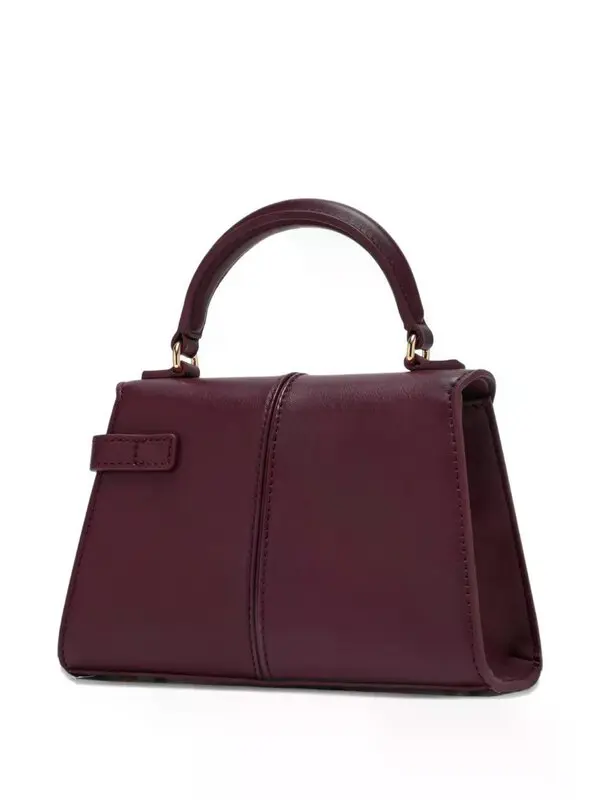 Jw Pei Elise Top-handle Flap Satchel