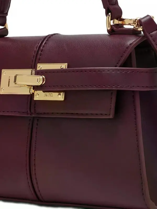 Jw Pei Elise Top-handle Flap Satchel