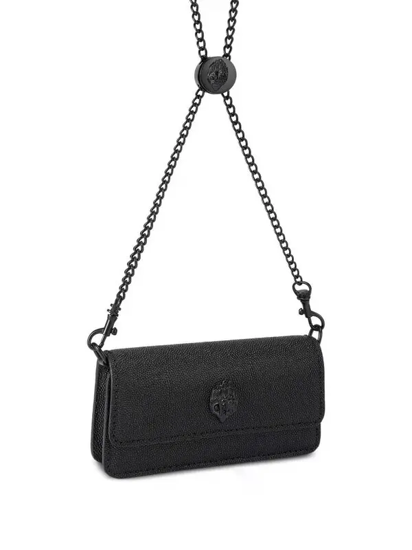 Kurt Geiger Shoreditch Grained Clutch