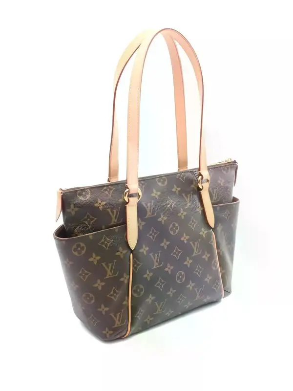 LOUIS VUITTON 2009 Monogram-pattern Shoulder Bag