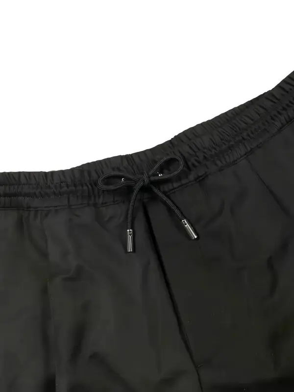 Dior 2000s Elasticated-hem Trousers