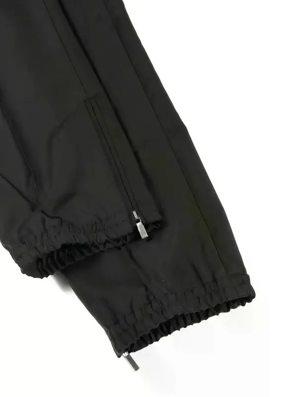 Dior 2000s Elasticated-hem Trousers