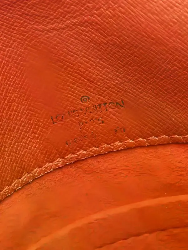 LOUIS VUITTON 2004 Musette Salsa Shoulder Bag