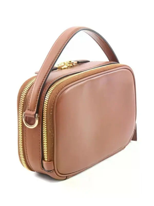 Prada 2010s Odette Leather Handbag