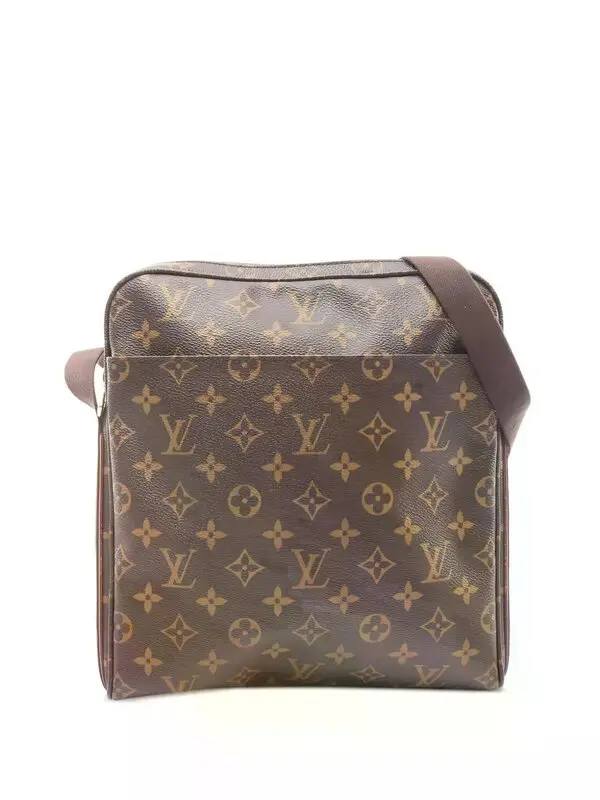 LOUIS VUITTON 2010 Monogram Shoulder Bag