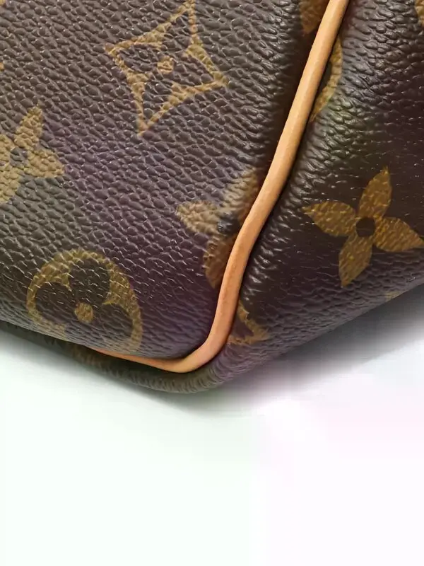 LOUIS VUITTON 2004 Monogram Boston Bag