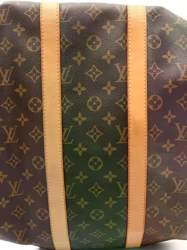 LOUIS VUITTON 2004 Monogram Boston Bag