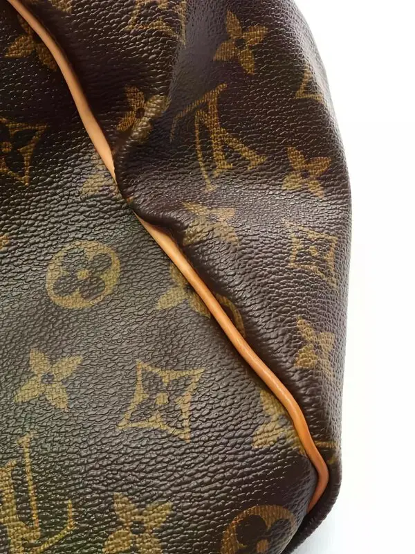 LOUIS VUITTON 2004 Monogram Boston Bag