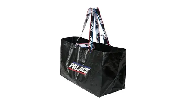 PALACE Reusable Large Bag - Black