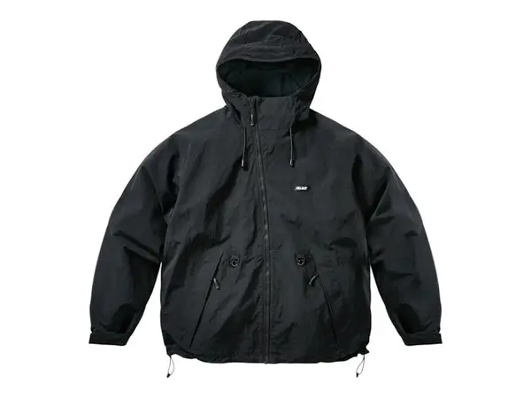 PALACE Asym Shell Jacket