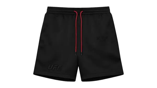 BLVCK X Ufc Shorts