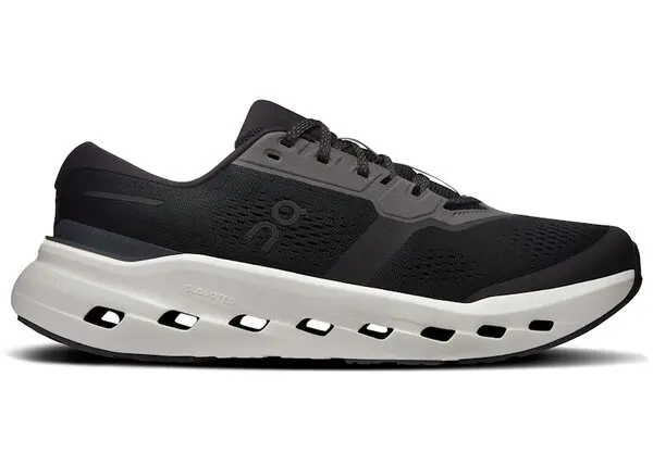 On Running Cloudrunner 3in - Black/ivory