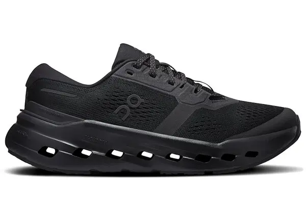 On Running Cloudrunner 3 Sneakers - Black