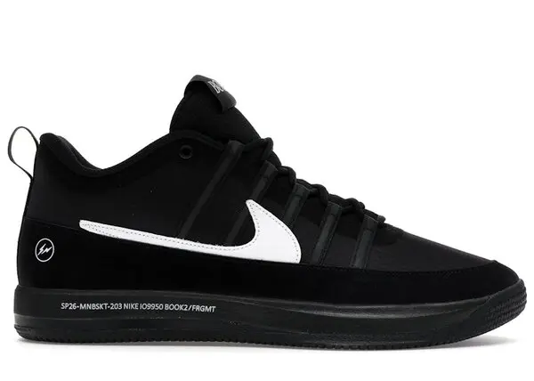Nike Book 2 Fragment Sneakers - Multicolor