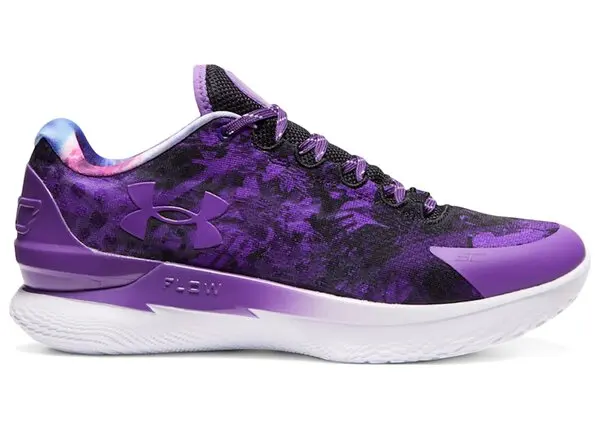 Under Armour Curry 1 Low Flotro Curry Tour Sneakers