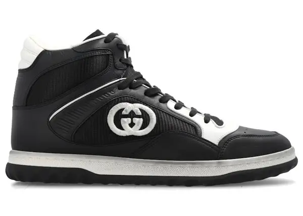 Gucci Mac80 High-top Sneakers