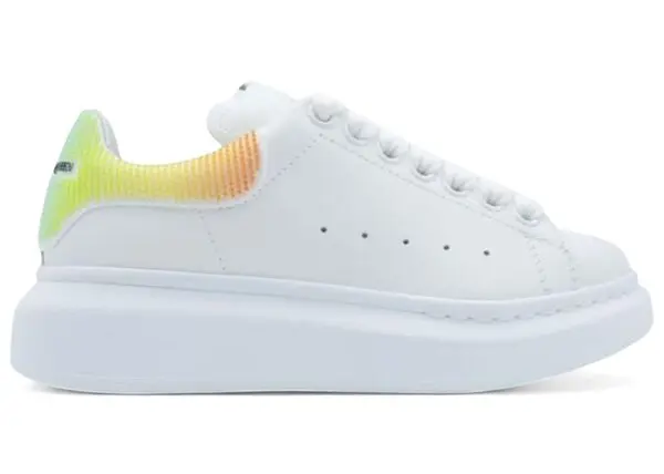 Alexander McQueen Oversized Sneakers