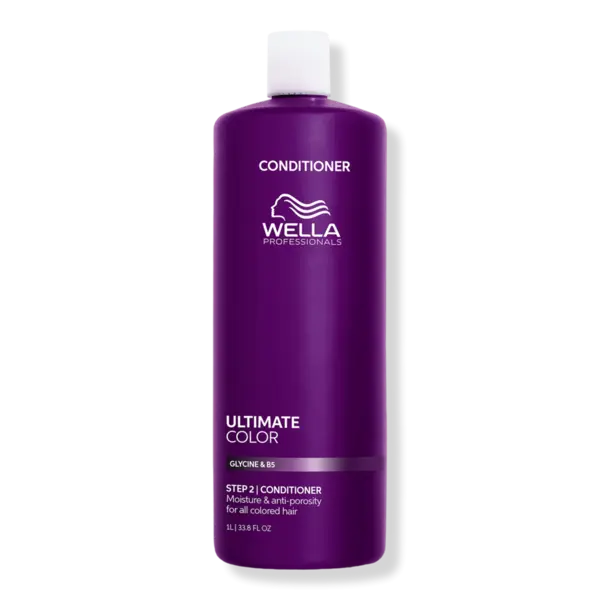 WELLA Ultimate Color Conditioner - One-color