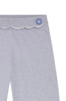 Hugo Logo-waistband Tracksuit Bottoms
