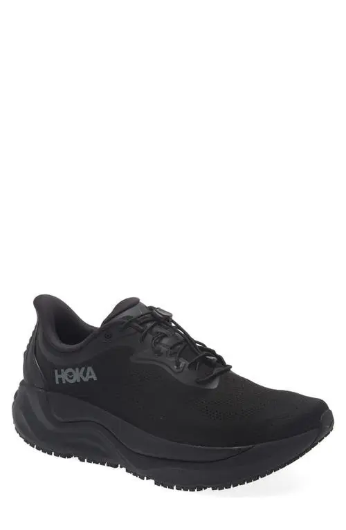 HOKA Arahi Sr Sneaker - Black/black