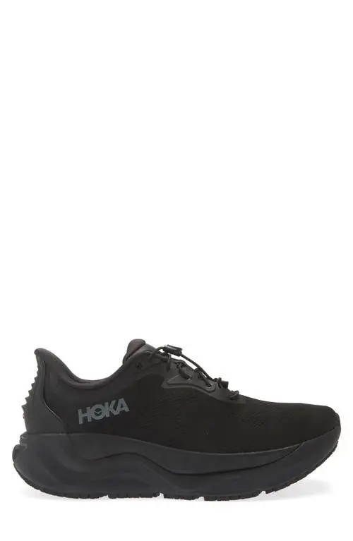 HOKA Arahi Sr Sneaker - Black/black