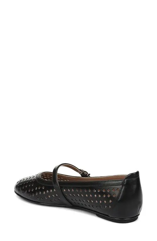 Naturalizer Aria Perforated Mary Jane Flat