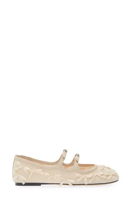 Marc Jacobs The Kiki Ballerina Flat - Beige