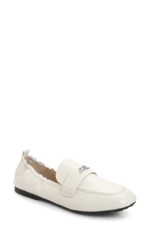 Marc Jacobs The Jude Loafer - Cotton White
