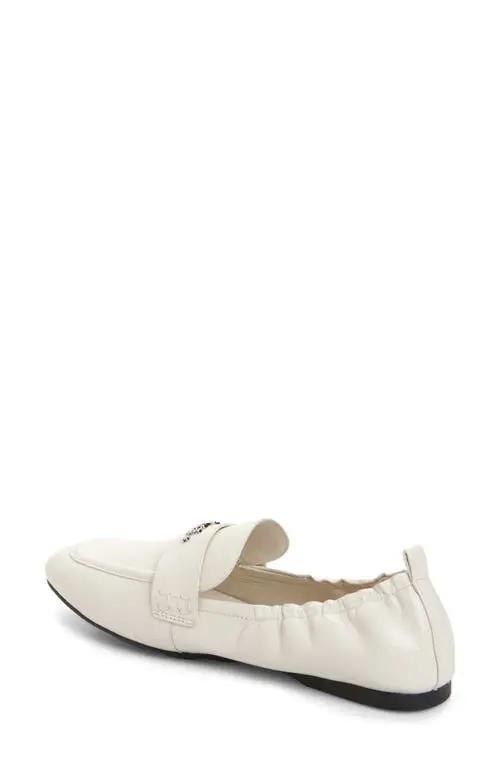 Marc Jacobs The Jude Loafer - Cotton White