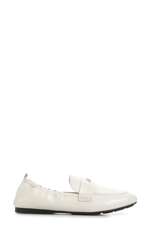Marc Jacobs The Jude Loafer - Cotton White