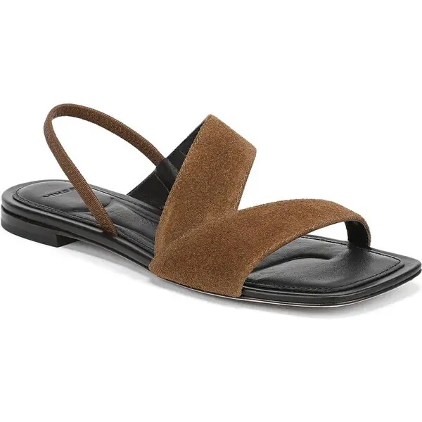 Vince Parker Slingback Sandal - Elmwood