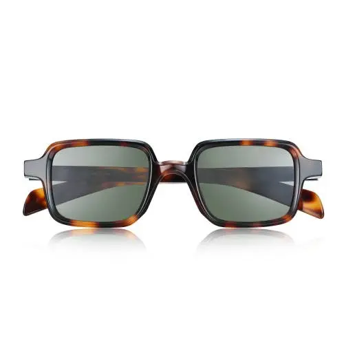 BERTHA WATCHES Lilly Polarized Sunglasses - Tortoise/black