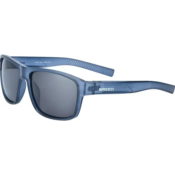 BREED Astor Polarized Sunglasses - Blue/black