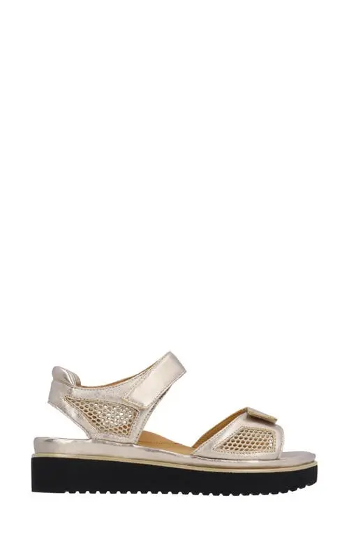 L'AMOUR DES PIEDS Ankle Strap Sandal