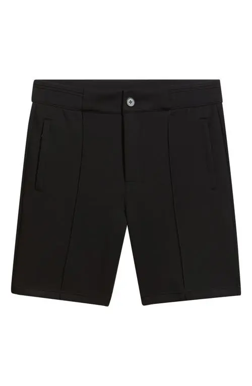 Bugatchi Soft Touch Pintuck Shorts