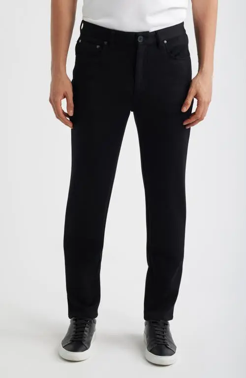 Bugatchi Five Pocket Pants - Black