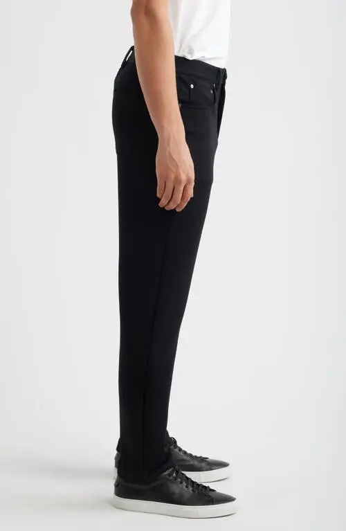 Bugatchi Five Pocket Pants - Black