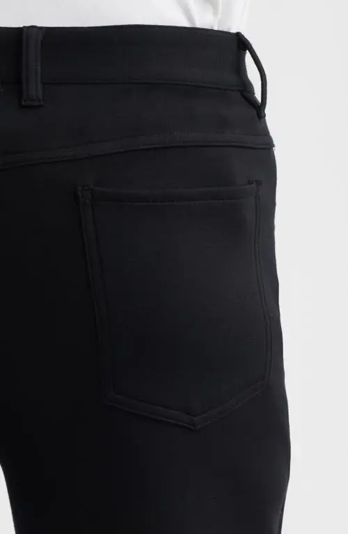 Bugatchi Five Pocket Pants - Black